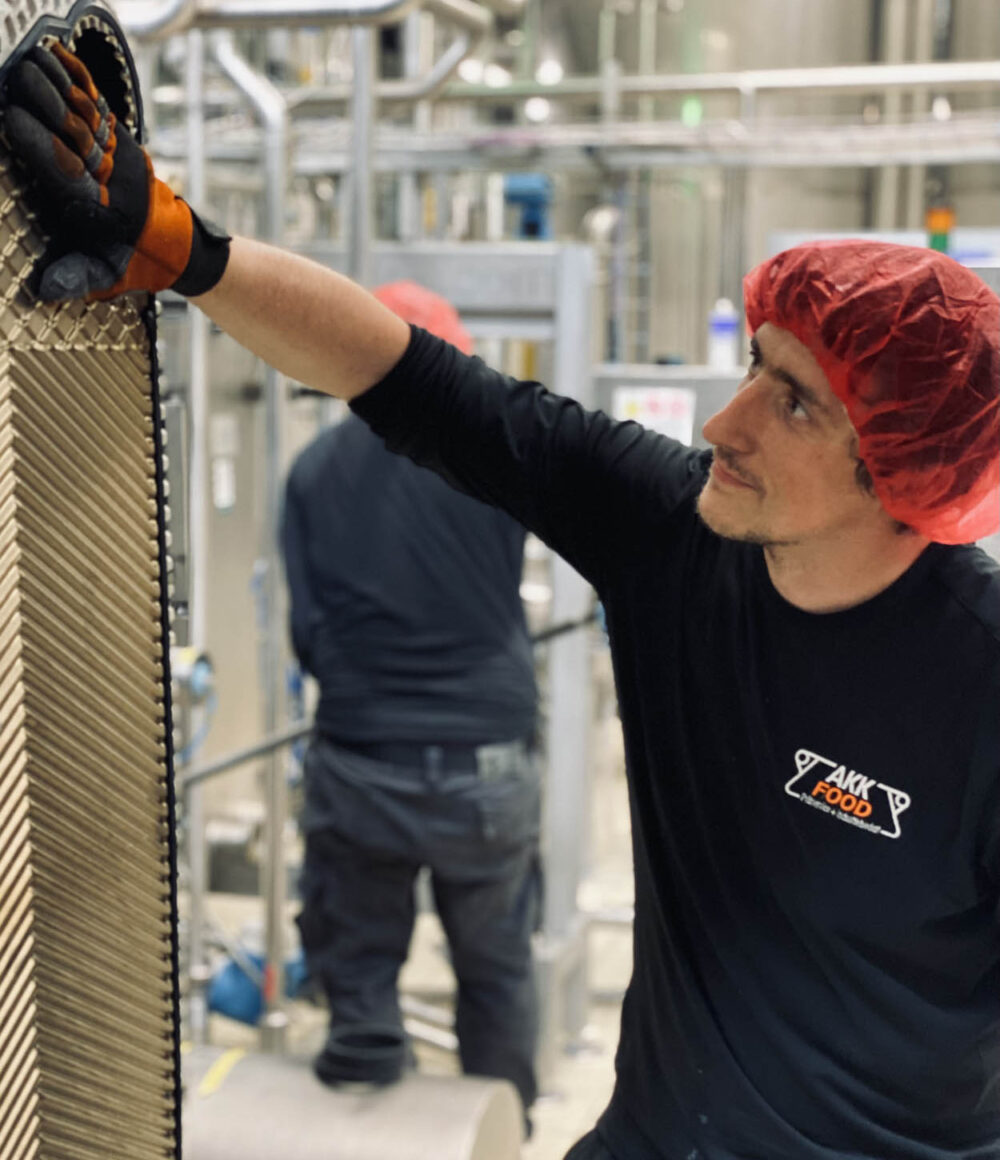 Über AKK Food GmbH - AKK Food GmbH